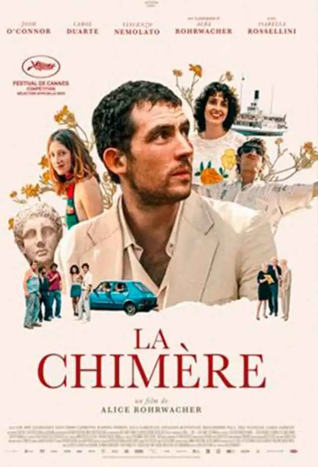 La Chimera - Cinema DF