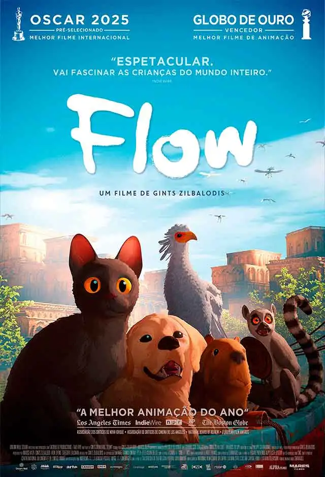 Flow - Cinema DF